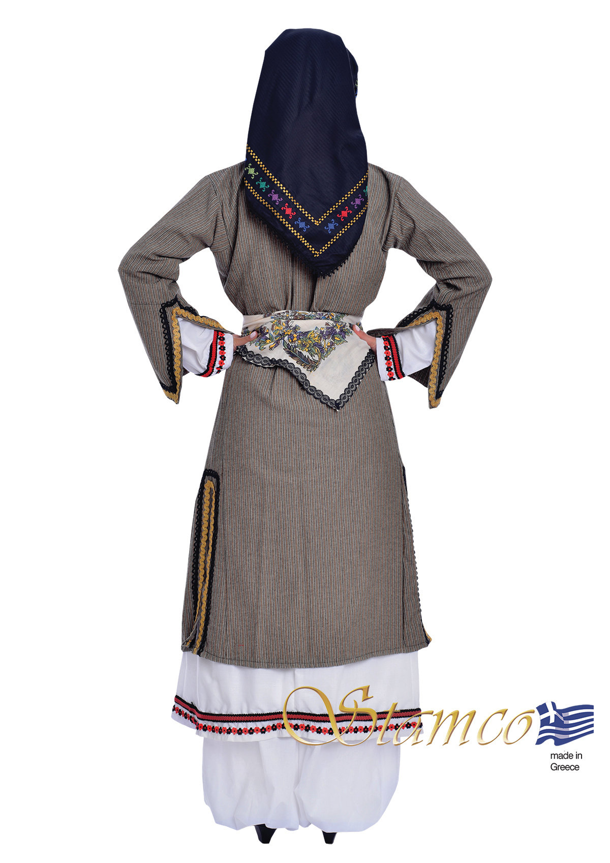 Παραδοσιακή Γυναικεία στολή της Κύπρου : stoles-paradosiakes.gr