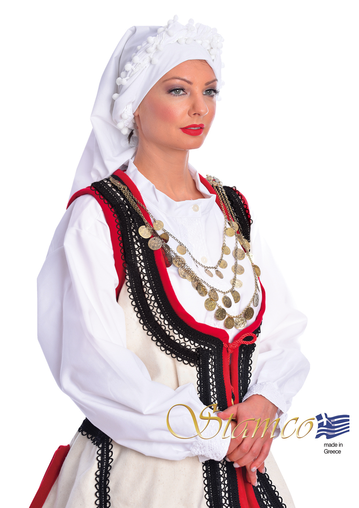 Λειβαδια Στολή Παραδοσιακή : stoles-paradosiakes.gr
