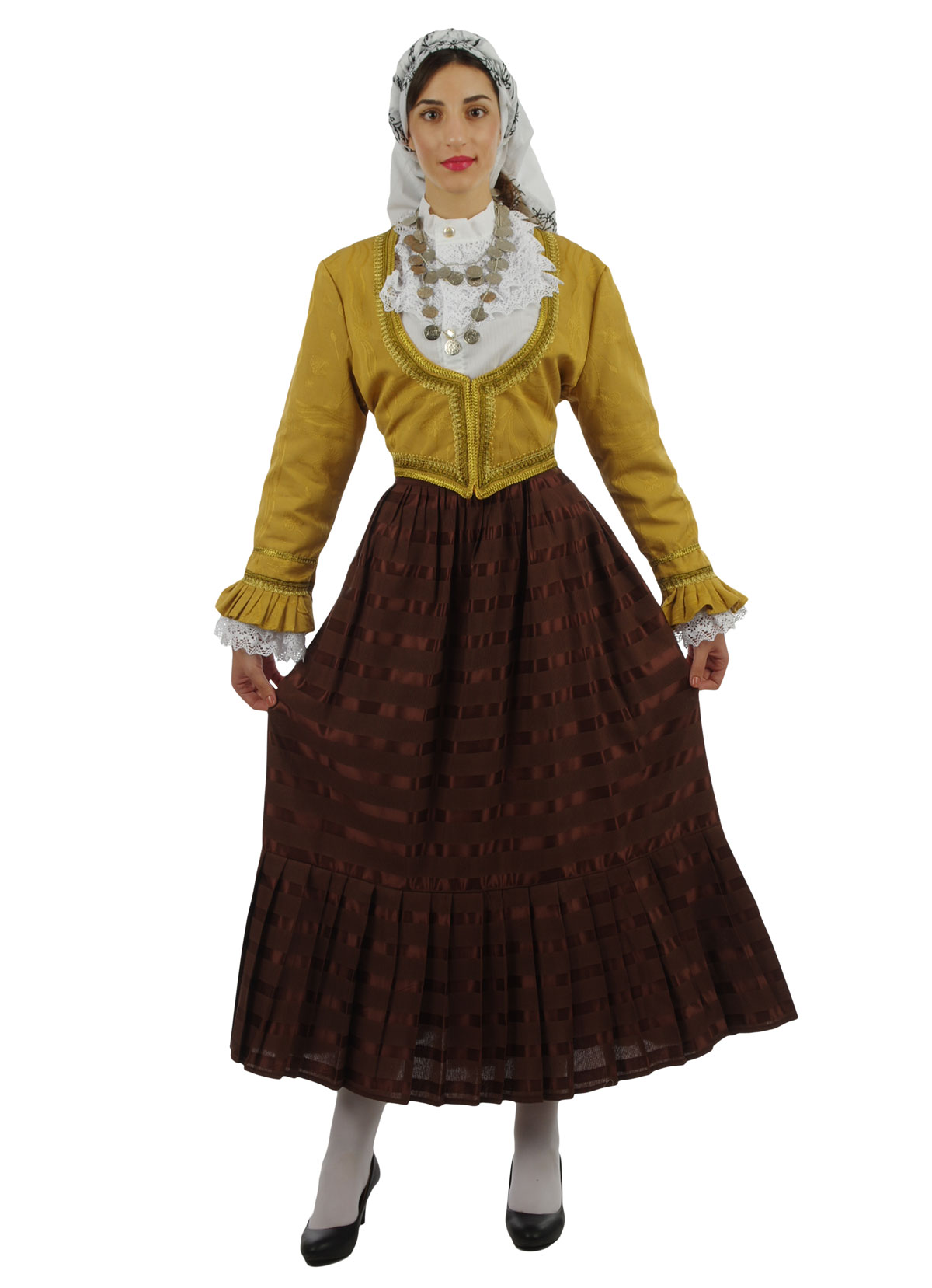 Νησιωτισσα Αιγαιου Στολή Παραδοσιακή : stoles-paradosiakes.gr