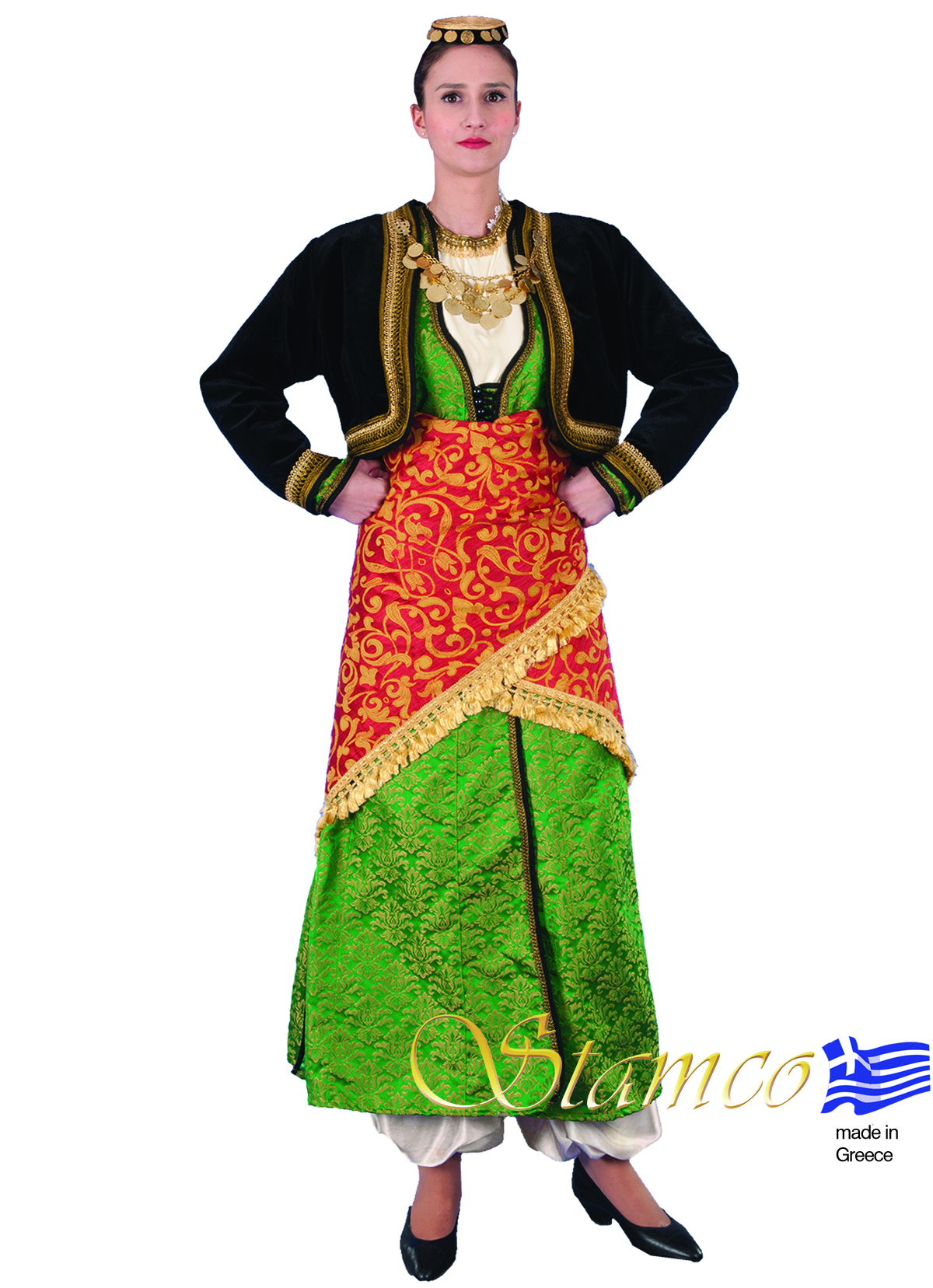 Ποντια Στολή Παραδοσιακή : stoles-paradosiakes.gr