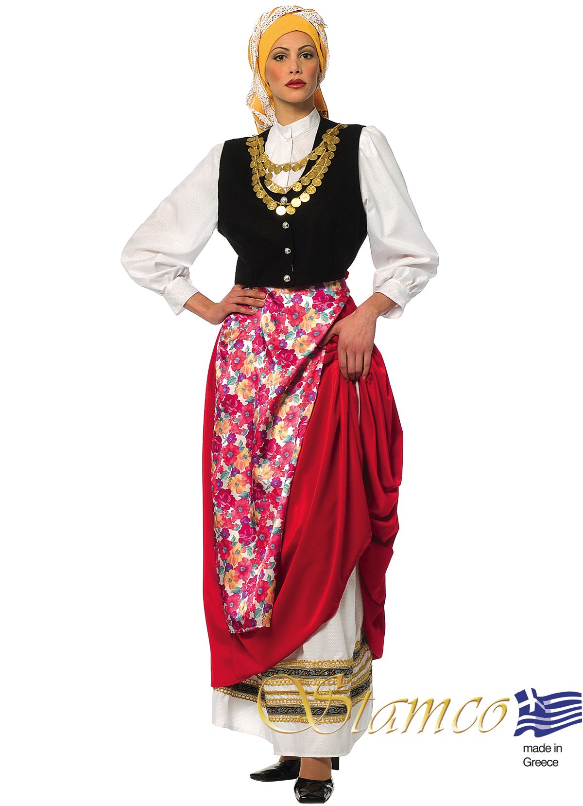 ΚεφαλονιτισσαΣτολή Παραδοσιακή : stoles-paradosiakes.gr