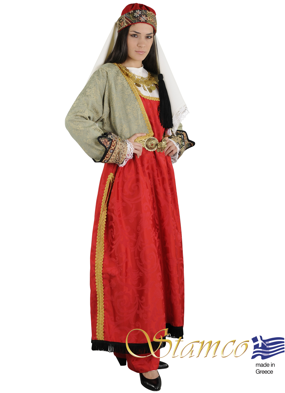 Βορειο Αιγαιο Στολή Παραδοσιακή : stoles-paradosiakes.gr
