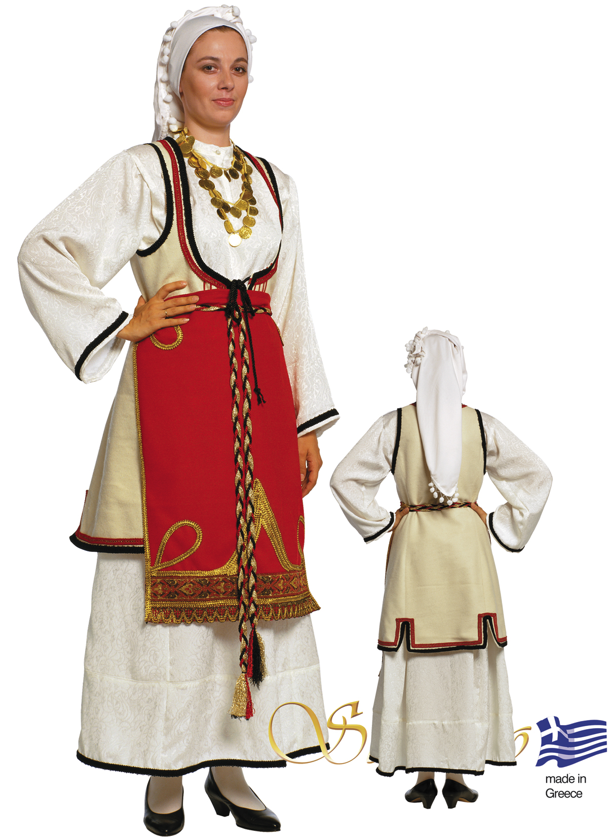 Στερεα Ελλαδα Στολή Παραδοσιακή : stoles-paradosiakes.gr