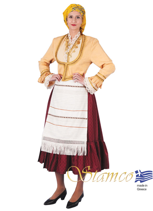Κυθνοσ Στολή Παραδοσιακή : stoles-paradosiakes.gr